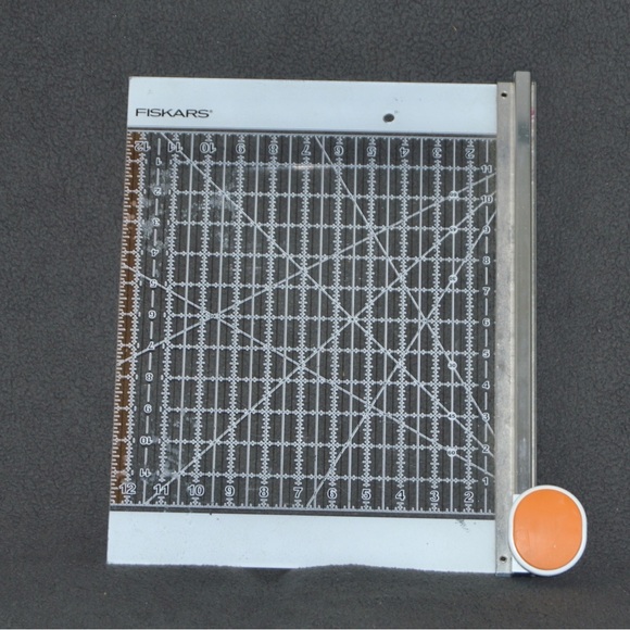 Fiskars | Art | Fiskars Rotary Cutter Ruler Combo 2 X 12 F9515 | Poshmark